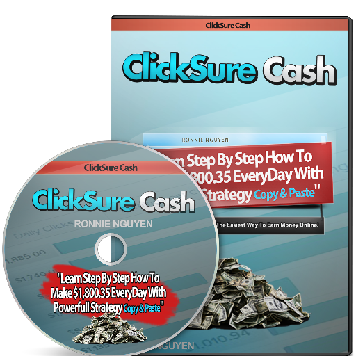 Clicksure Cash – Medium