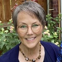 Michele Adams-Thompson – Medium