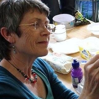 Kay Lawrence – Medium