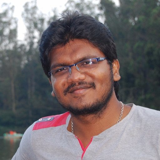 About – Bala Sundar – Medium