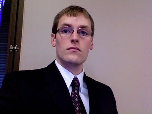 Matthew Dronberger – Medium