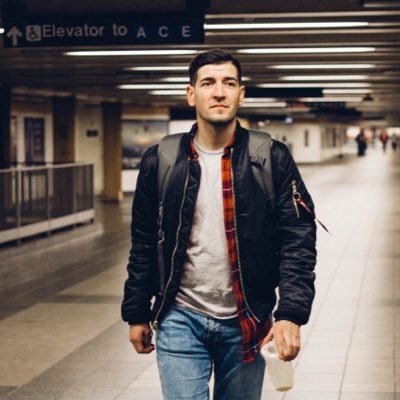 John Rossi – Medium