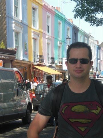 Amit Moran – Medium