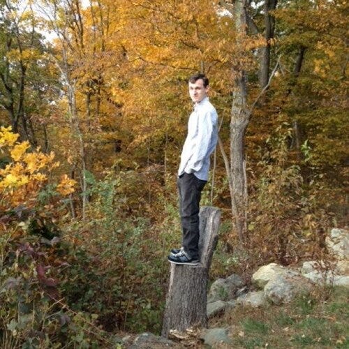 Christopher Critcher – Medium