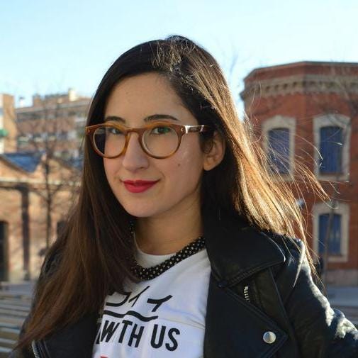 Pilar Rodriguez – Medium