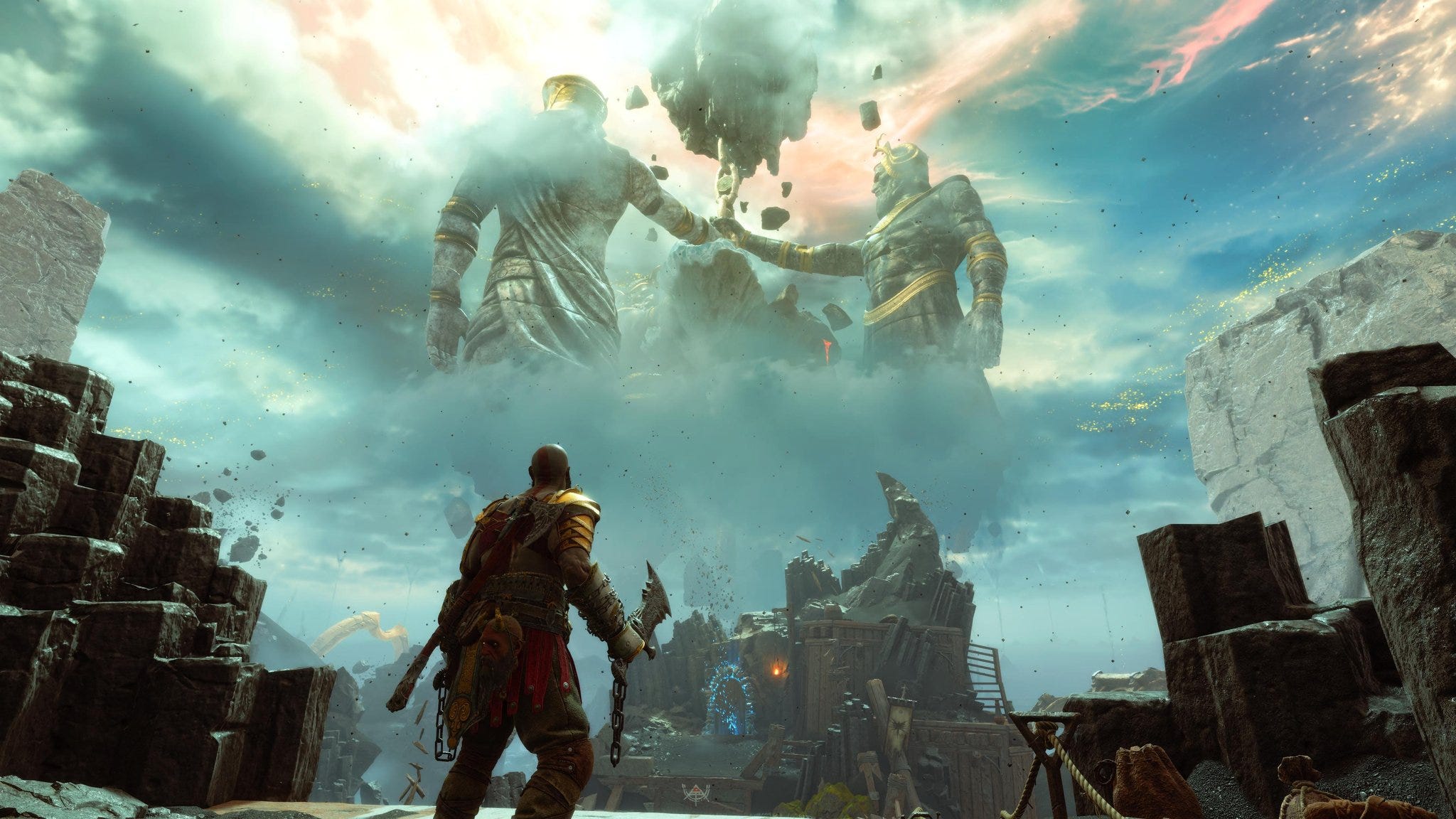 Quanto tempo leva para zerar TODOS os God of War?