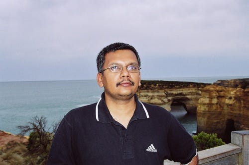 Manoj Gopalakrishnan – Medium
