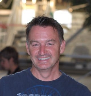 Brian Harrison – Medium