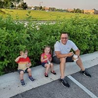 Phillip Ray Sr. – Medium