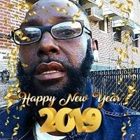 Melvin Brown – Medium