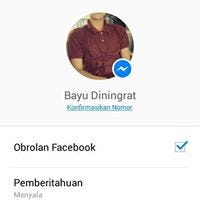 Bayu Diningrat – Medium