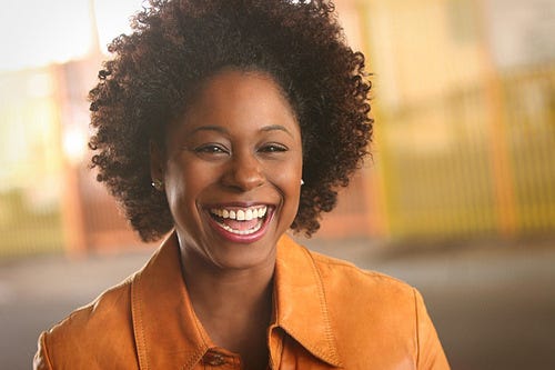 Nicole J. Butler – Medium