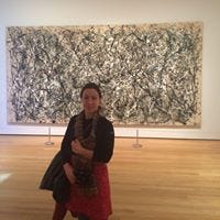 Robin White – Medium