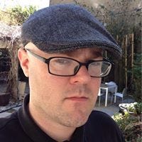Mike Smith – Medium