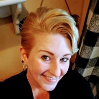 Laura Mathes McCutcheon – Medium