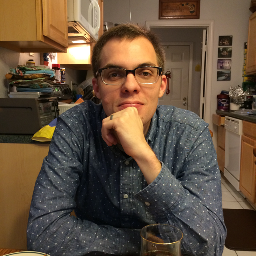 Stephen Margheim – Medium