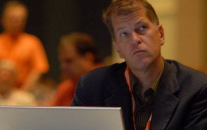 Steve Clemons – Medium