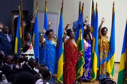 Women In Rwanda – Medium
