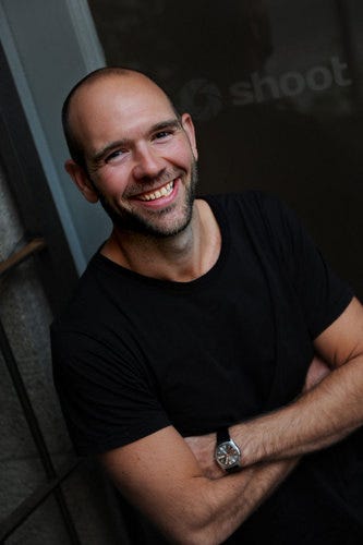 Martin Levy – Medium