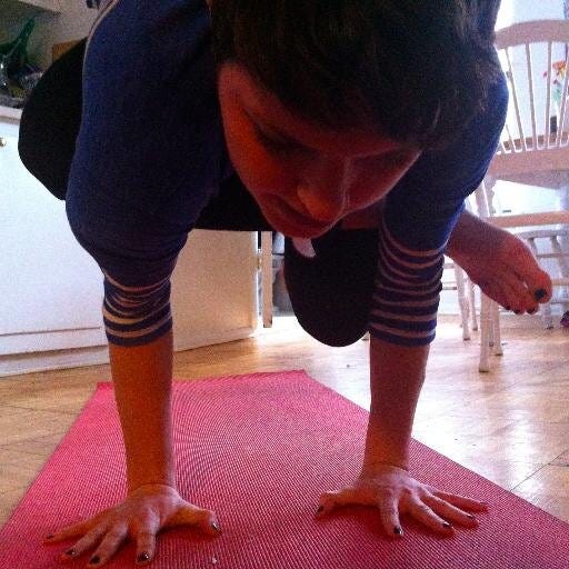 Sarah Grimes – Medium