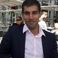 Ashwin Desikan – Medium