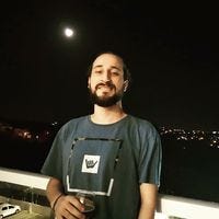 Glauber Pereira – Medium