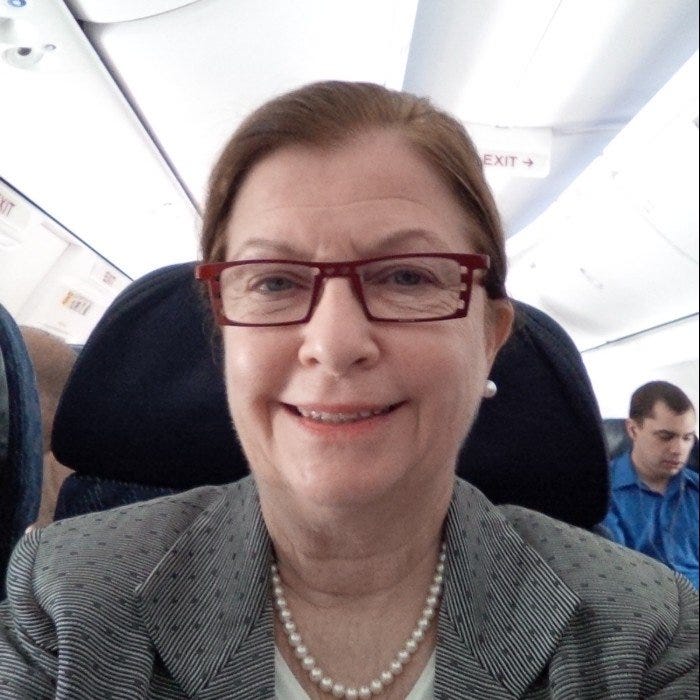 Kathleen D. Mistry – Medium