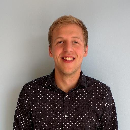 Jared McKinney – Medium