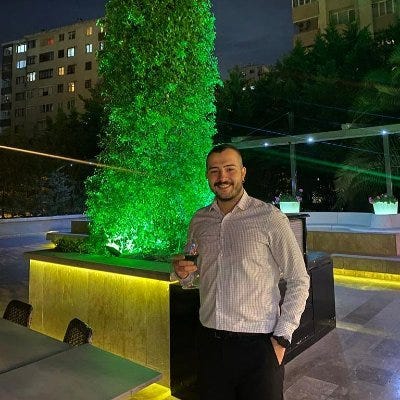 Sinan Gül 🧑🏻‍💻 – Medium