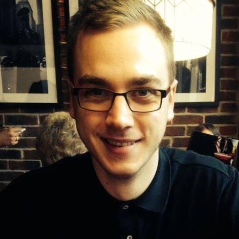 About – Tom Skarbek-Wazynski – Medium