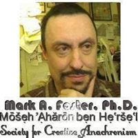 Mark A. Foster – Medium