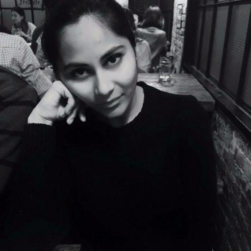 Aashita Desai on Medium curated some lists