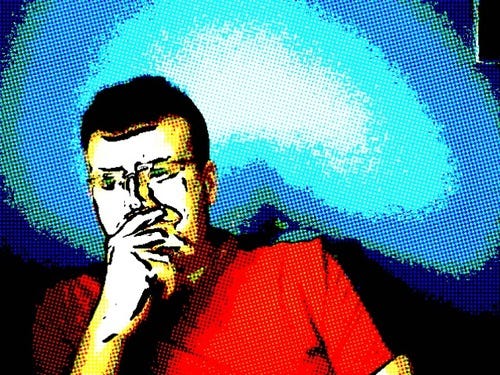 Ian Watkinson – Medium