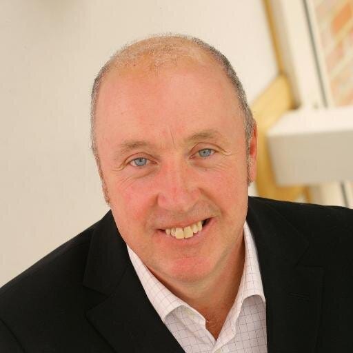 Mark Thorpe – Medium