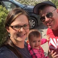 Cindy Hicken Cross – Medium