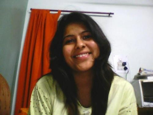 Ruchira Sharma – Medium