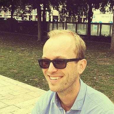 Robert Blessing – Medium