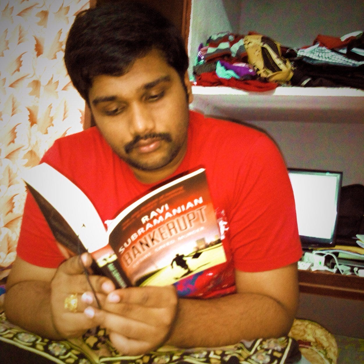 About – Vamsi Yuvaraj – Medium