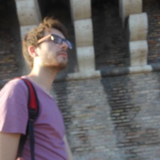 David Floyd – Medium
