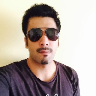 Jabran Saeed – Medium