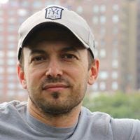 Dan Charnas – Medium