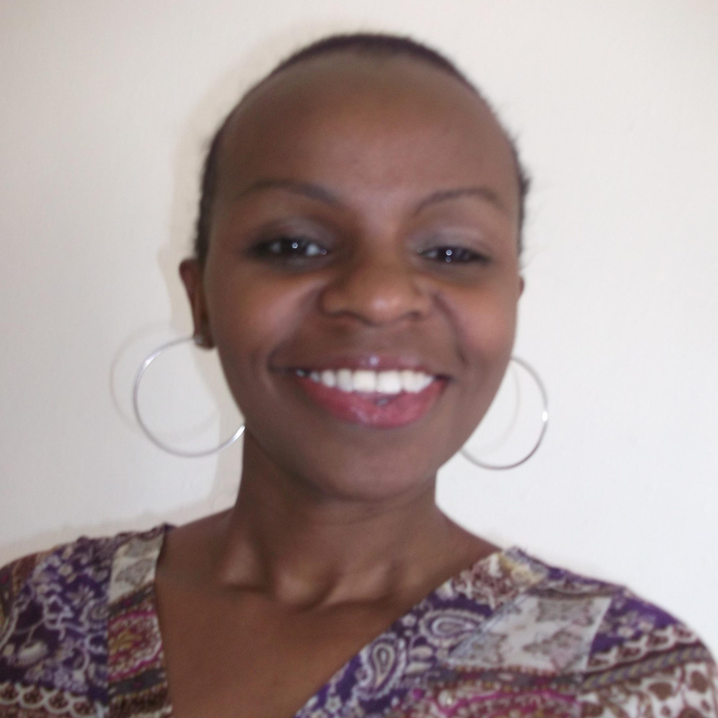 Susan Wanja – Medium