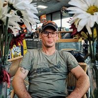 Chris Trott – Medium