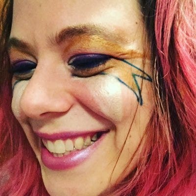 Jen Grünwald – Medium