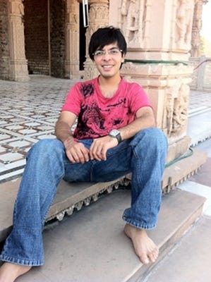 About – Anand Doshi – Medium