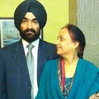 Ravinder Gill – Medium