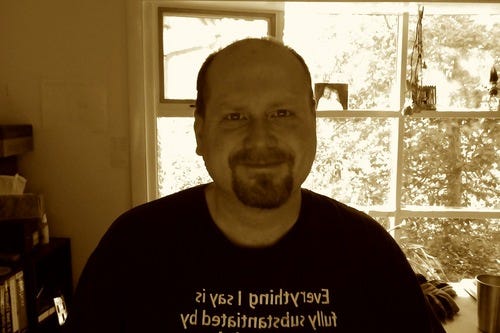 About – Mark Starkman – Medium