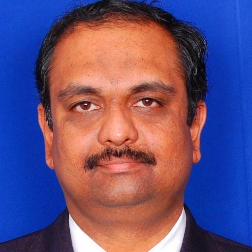 S V Raghunandan – Medium