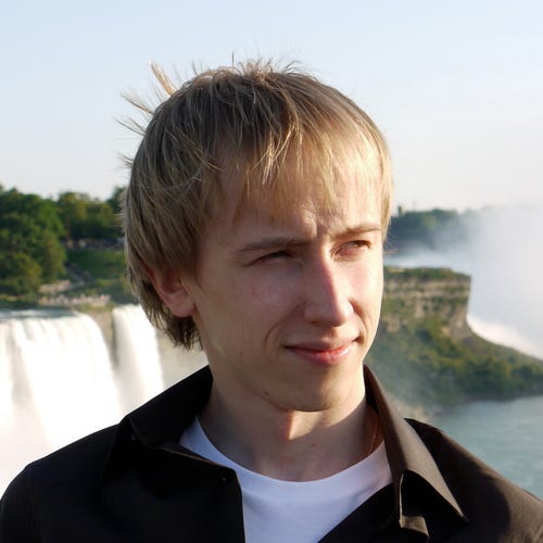 Andrew Rogozov – Medium