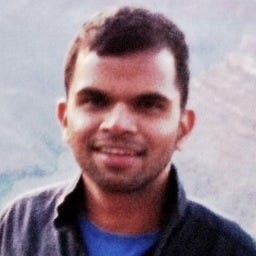 About – Ashwin Arun – Medium